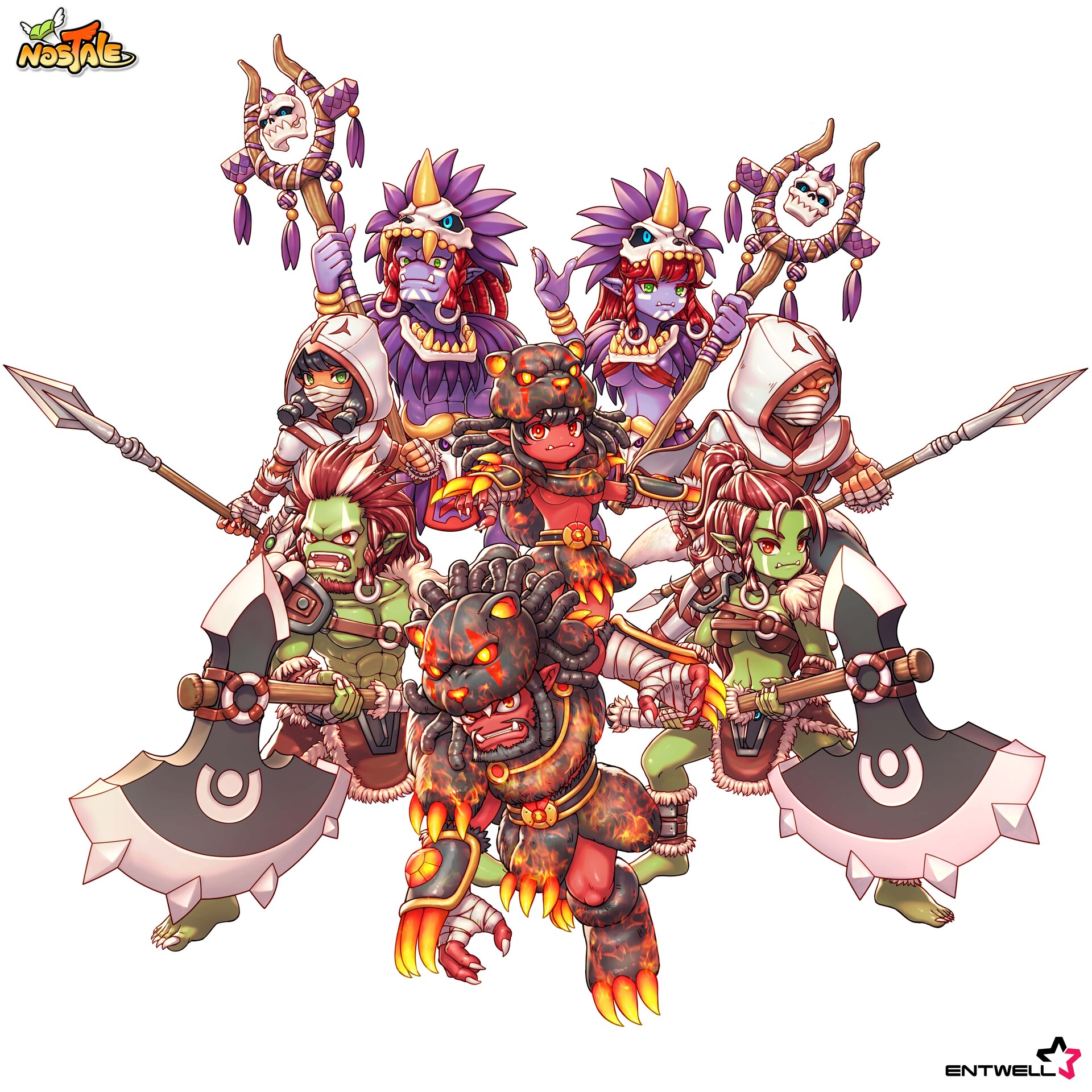 ArtStation - Nostale 31