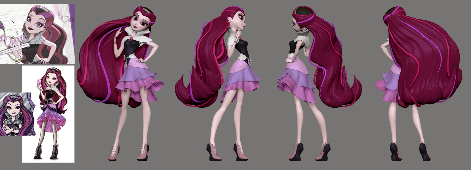 Ever After High Raven Queen