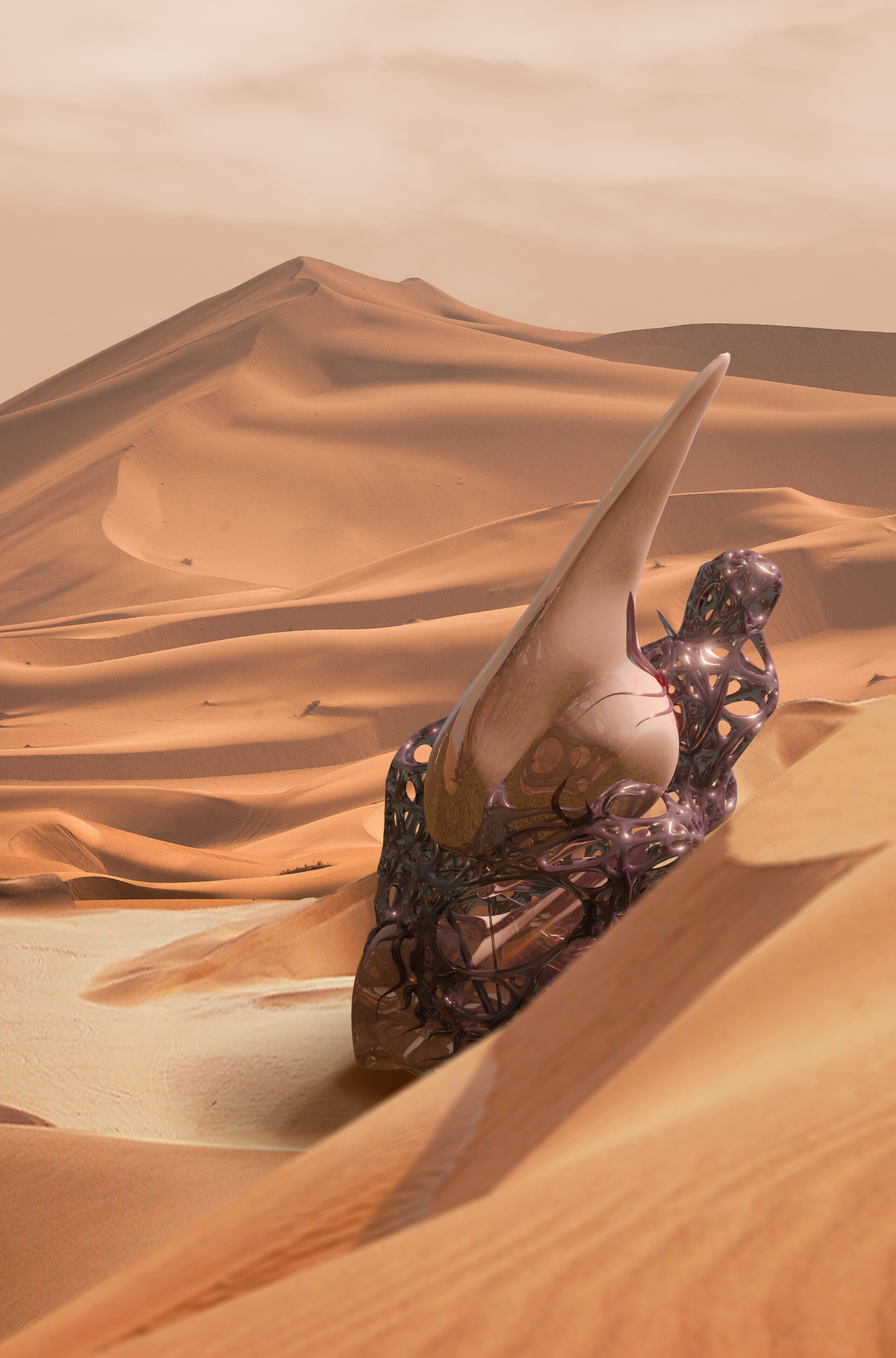 ArtStation - Foreign Encounters