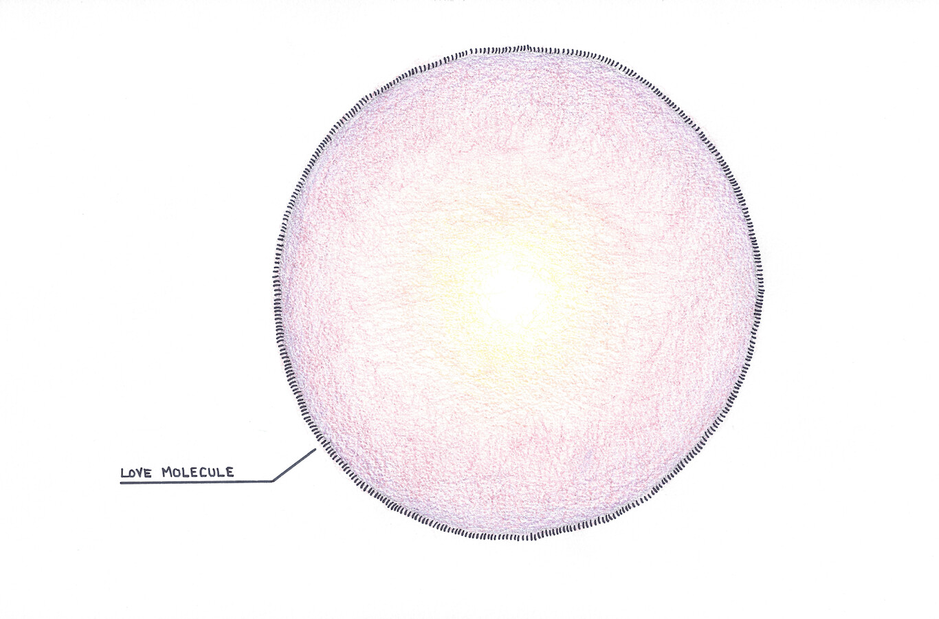 ArtStation - Love Molecule