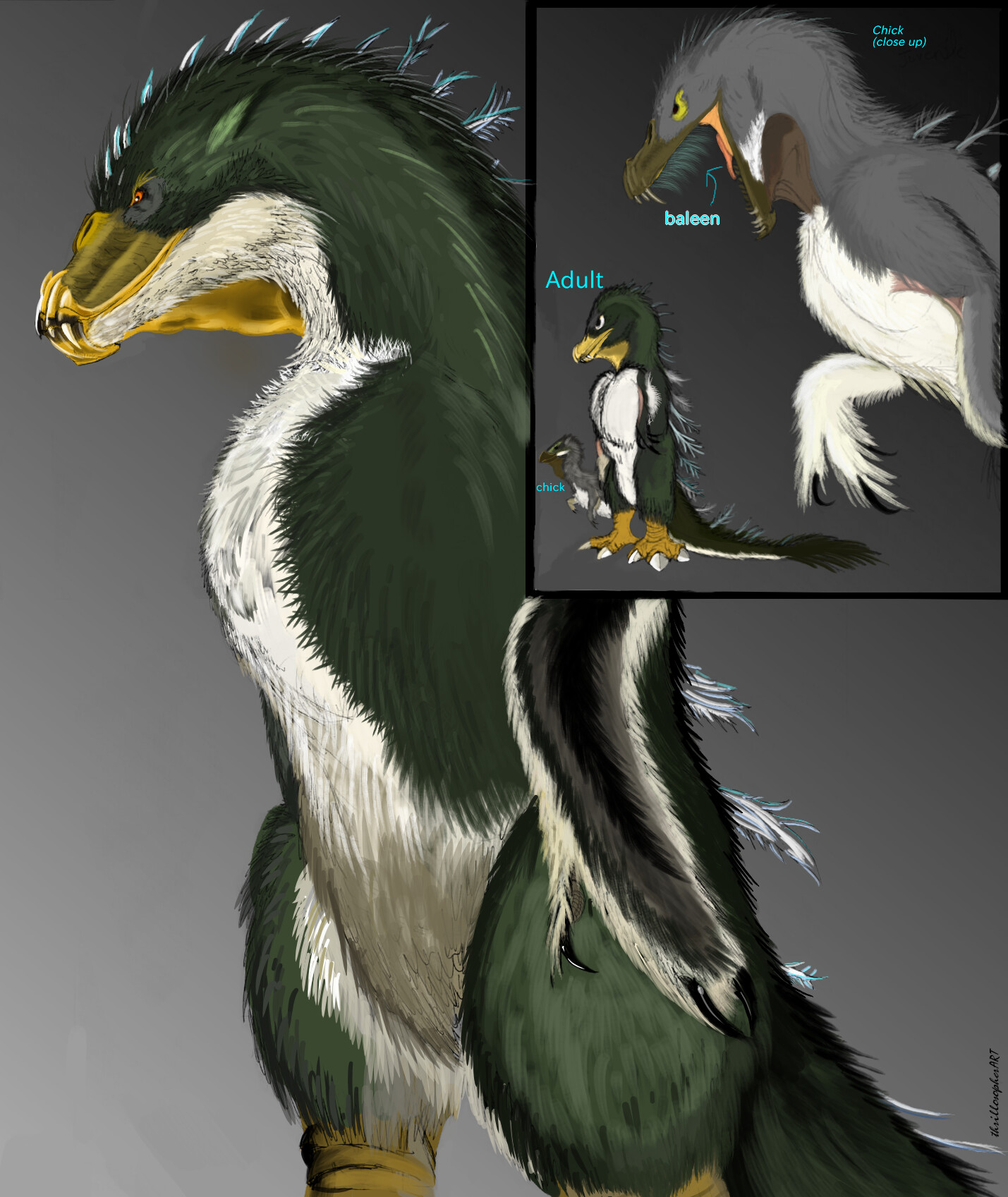 ArtStation - Godzilla Idea