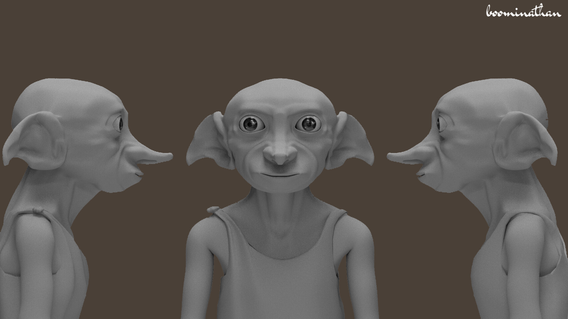 Dobby Harry Potter Hd