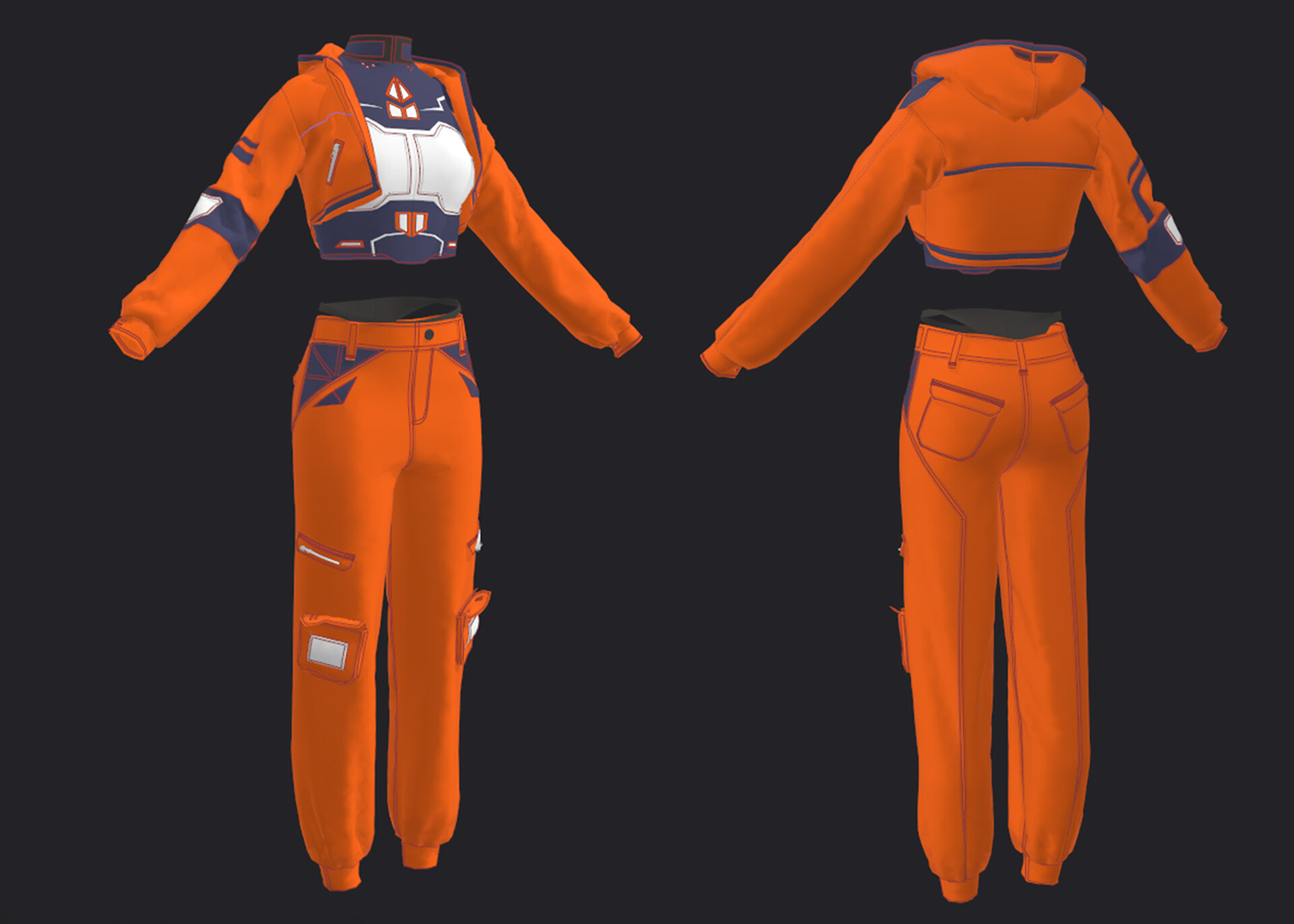 ArtStation - Marvelous Clothes