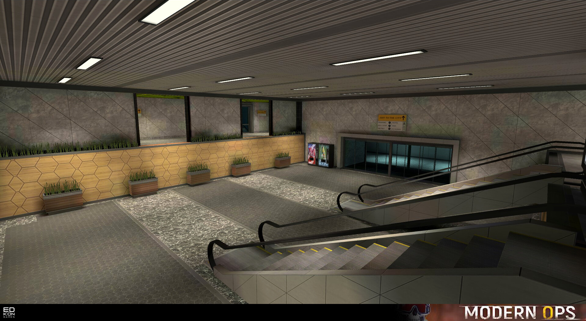 Alexander Ruzin - Train station