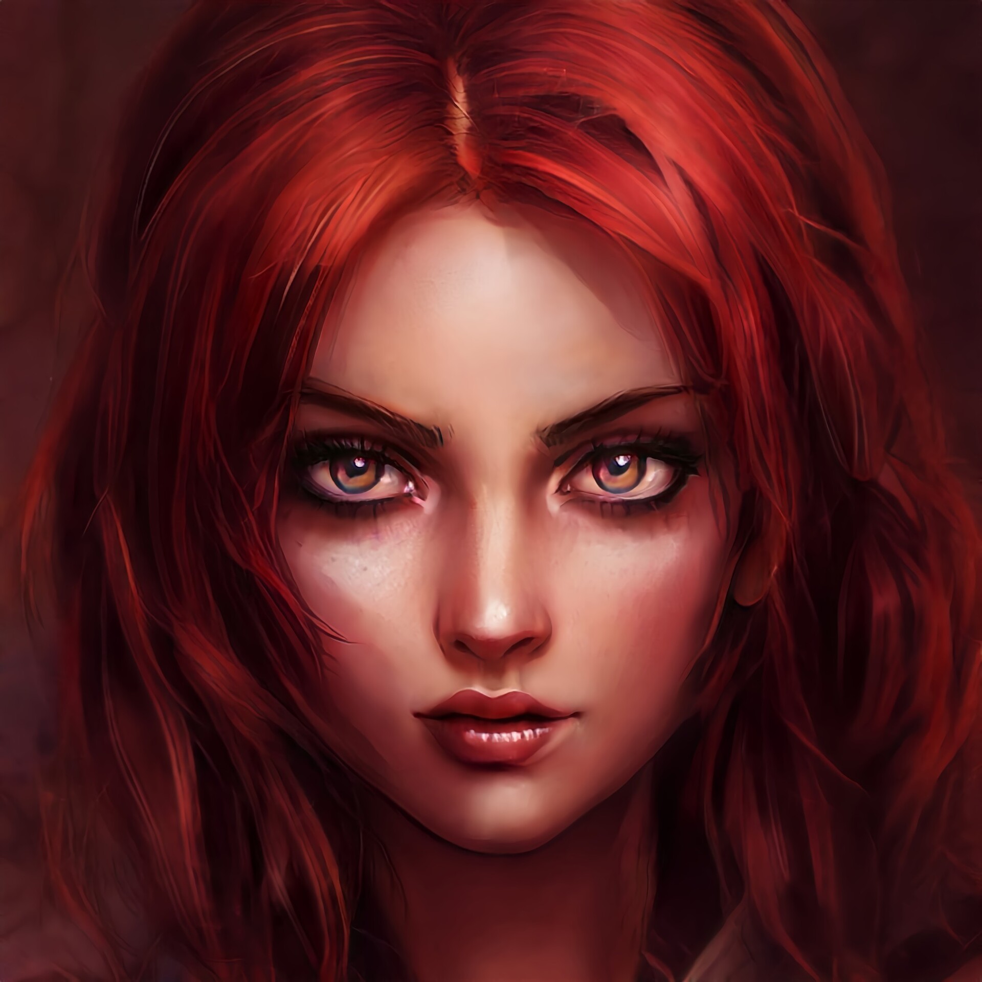 ArtStation - Unknown Avatar