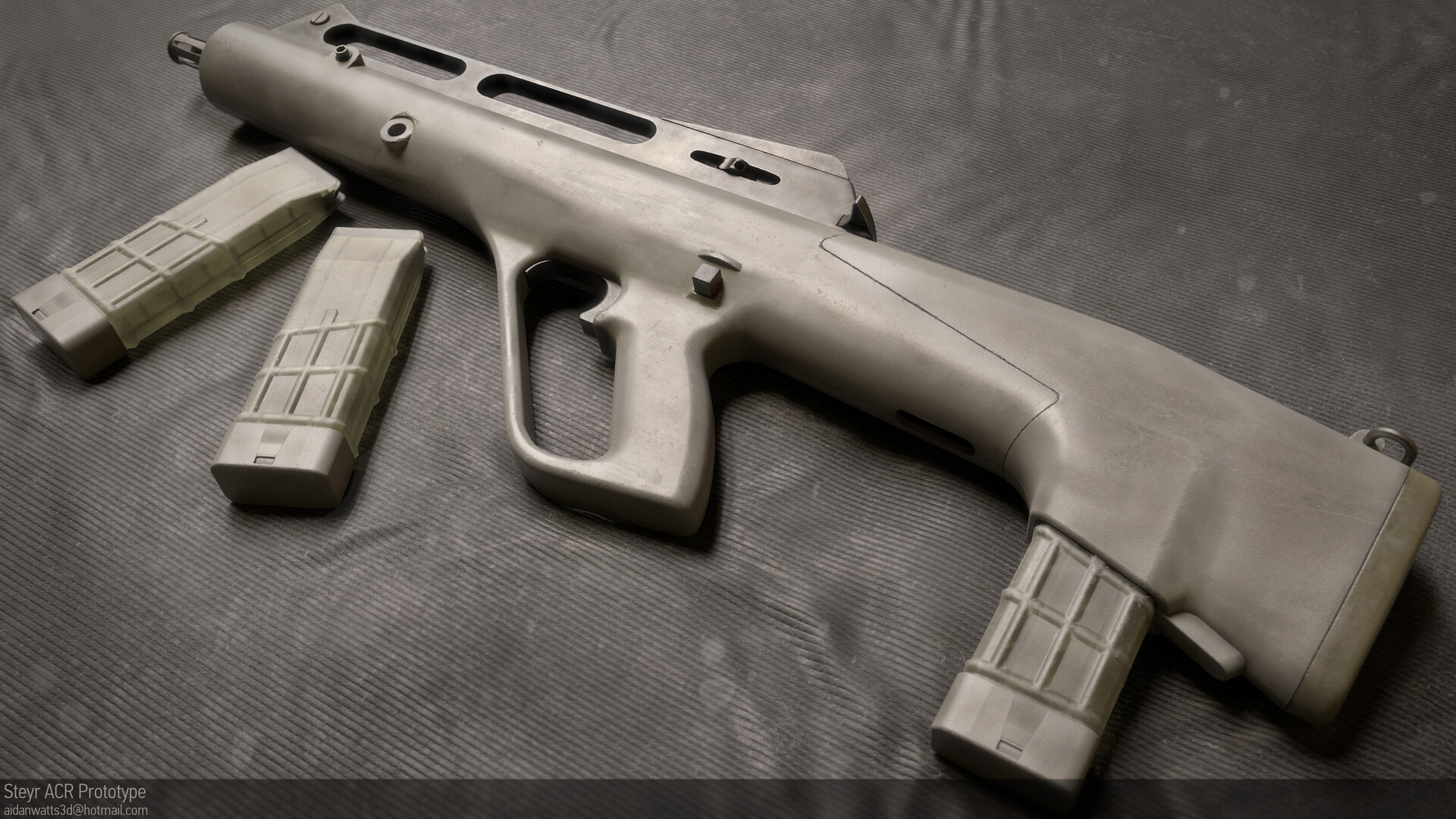 Acr Bullpup