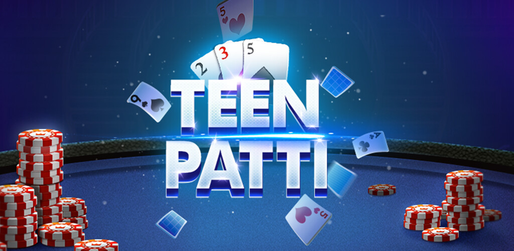 ArtStation - TEEN PATTI