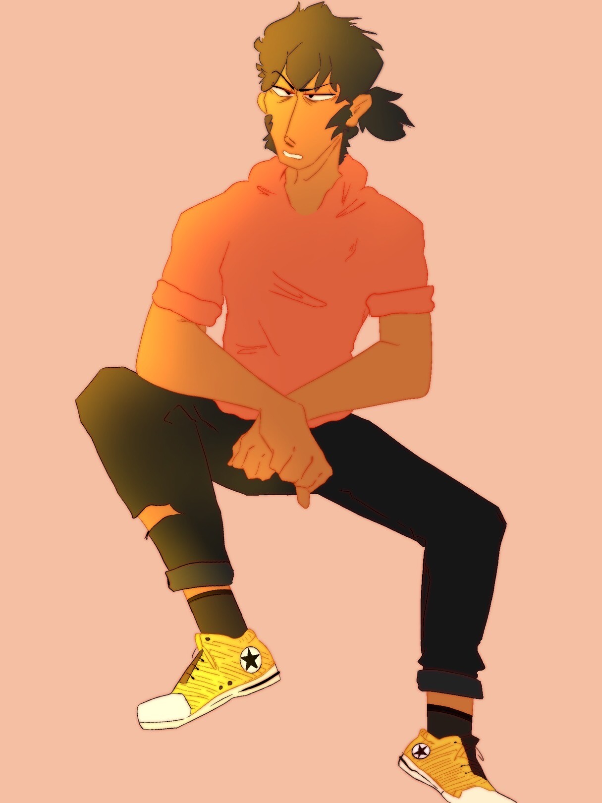 ArtStation - 123 pose