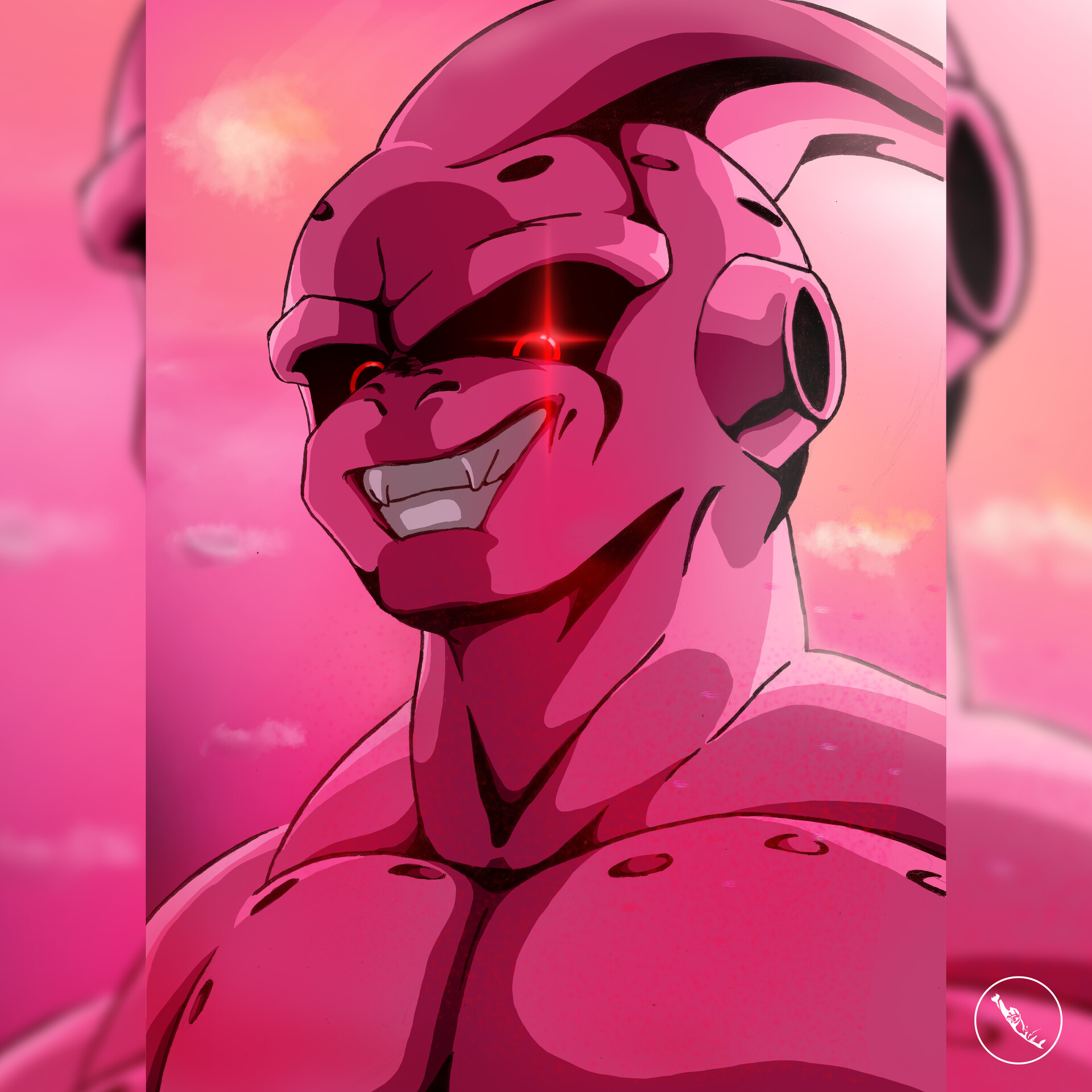 ArtStation - Kid Boo - Mixed Media