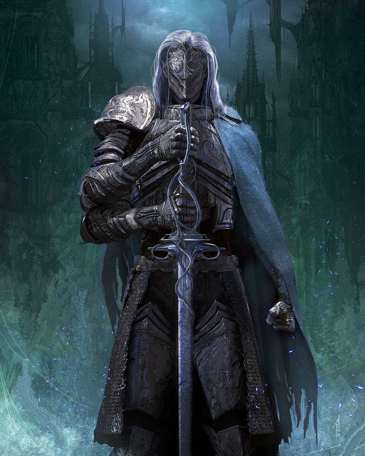 Nino Is. - Eleventh Cycle: Cover artwork