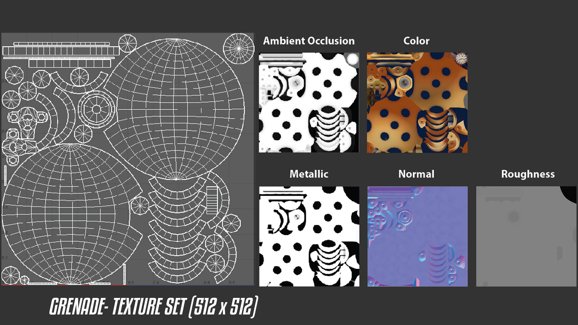Rafael Mogas - Overwatch - Steampunk Frag Launcher