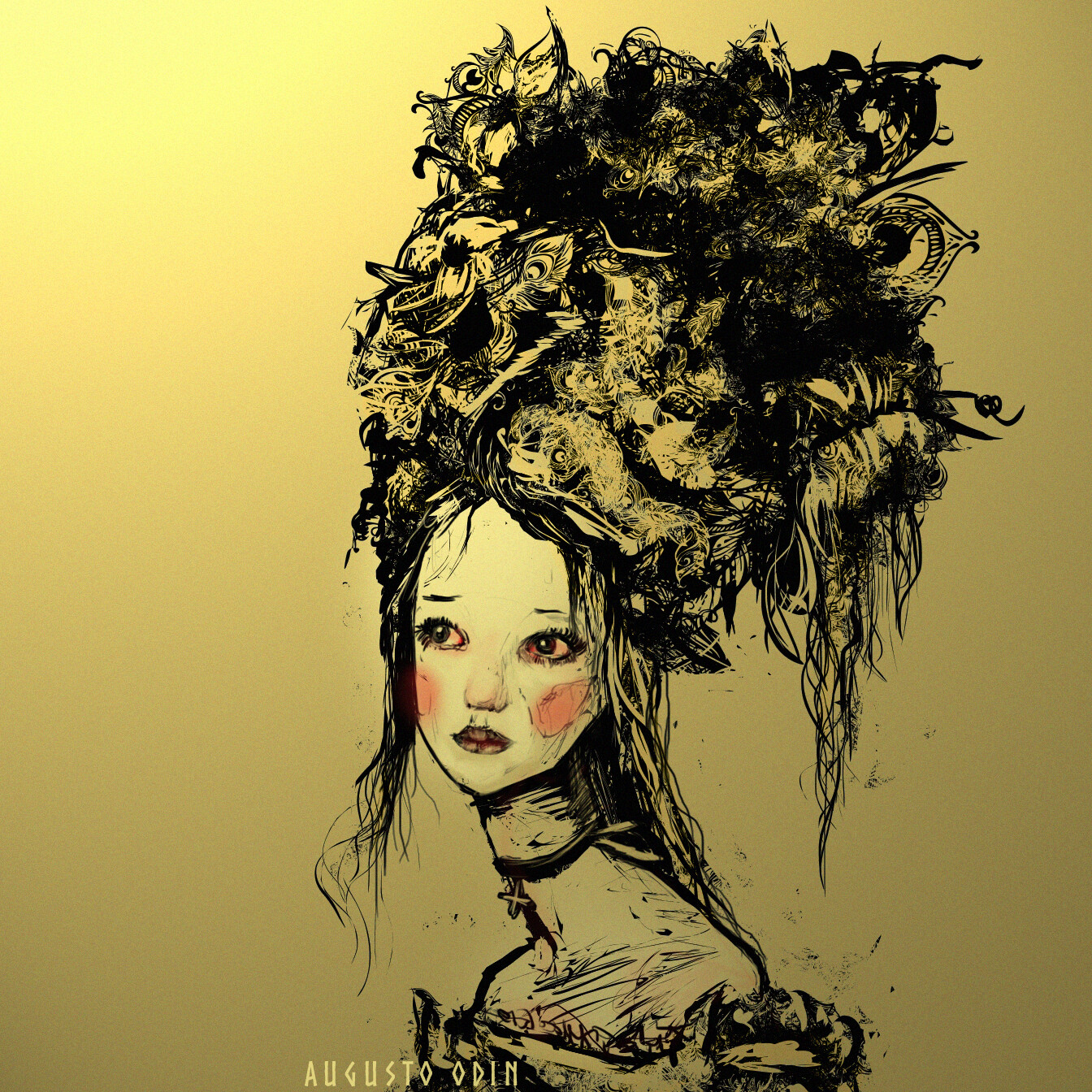 ArtStation - Marijuana