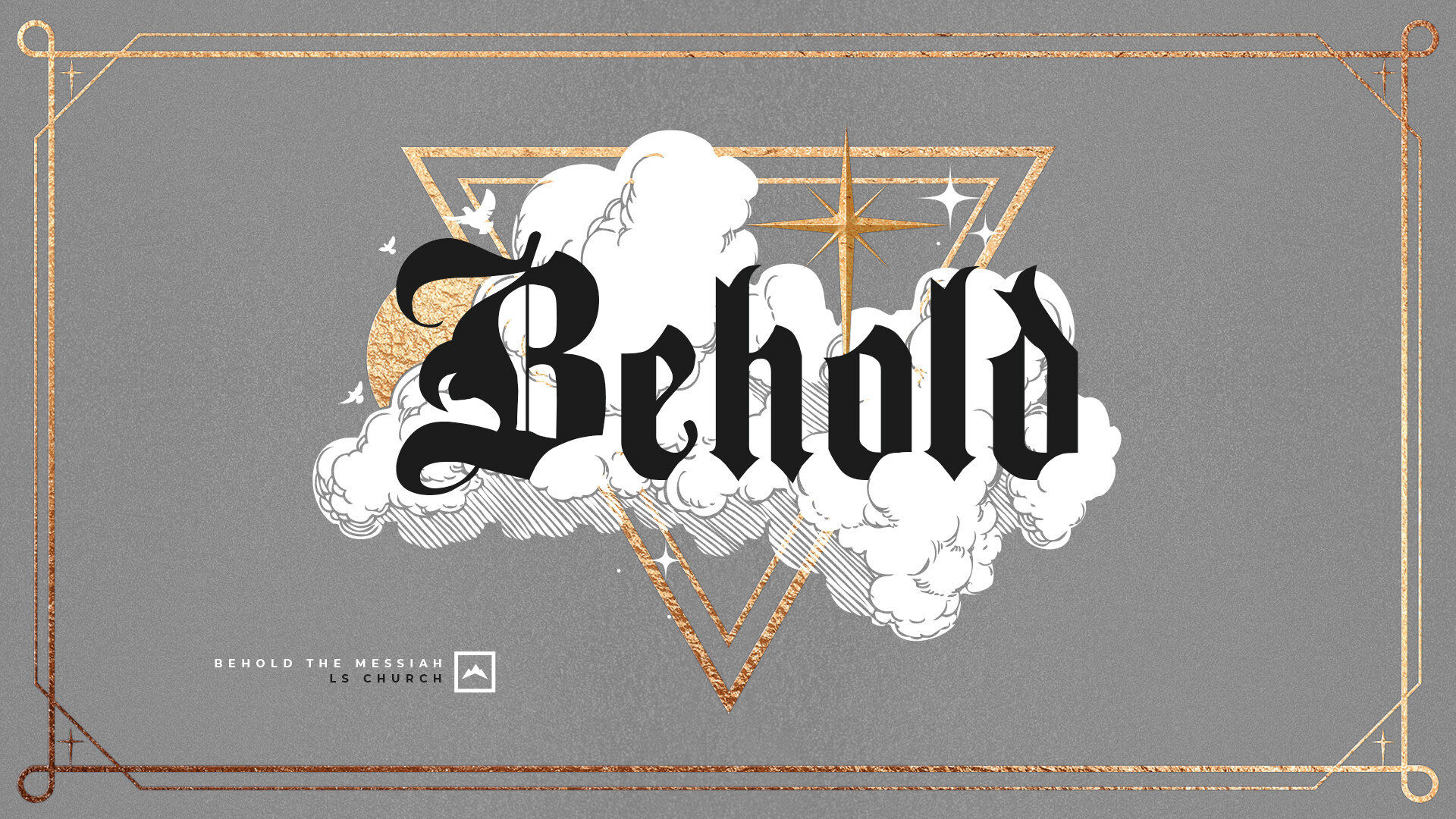 ArtStation - Event Art - BEHOLD