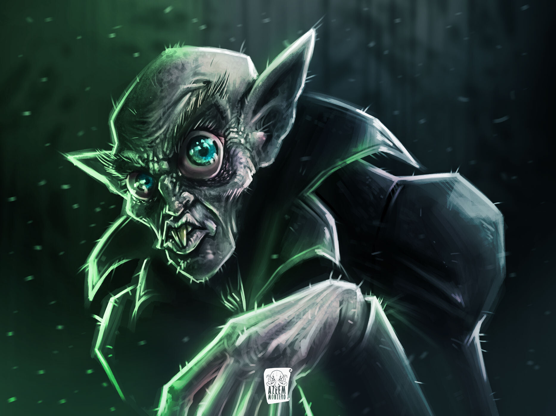 ArtStation - Nosferatu