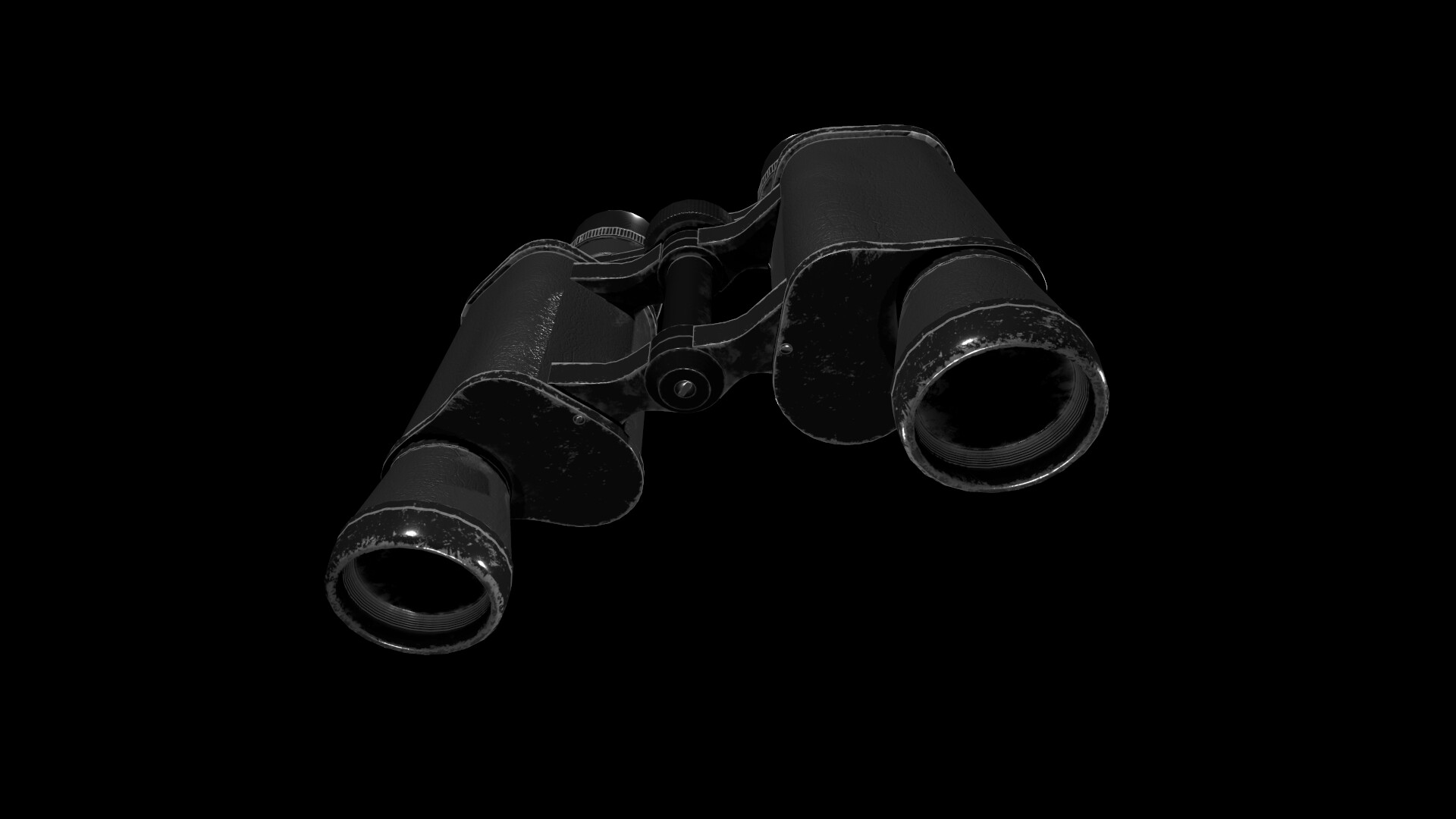 Max Smith - Binoculars