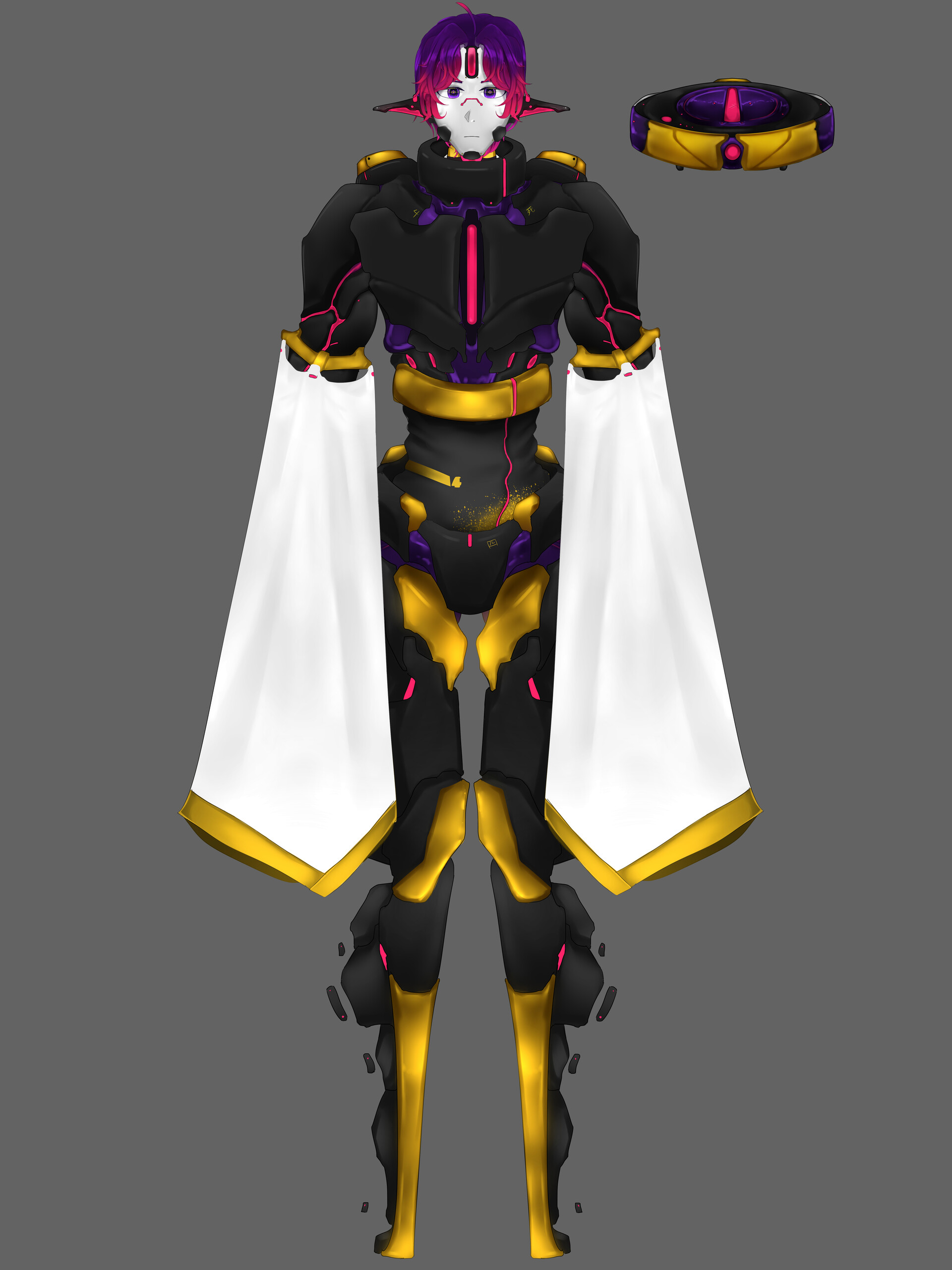 ArtStation - Vtuber Model | 03