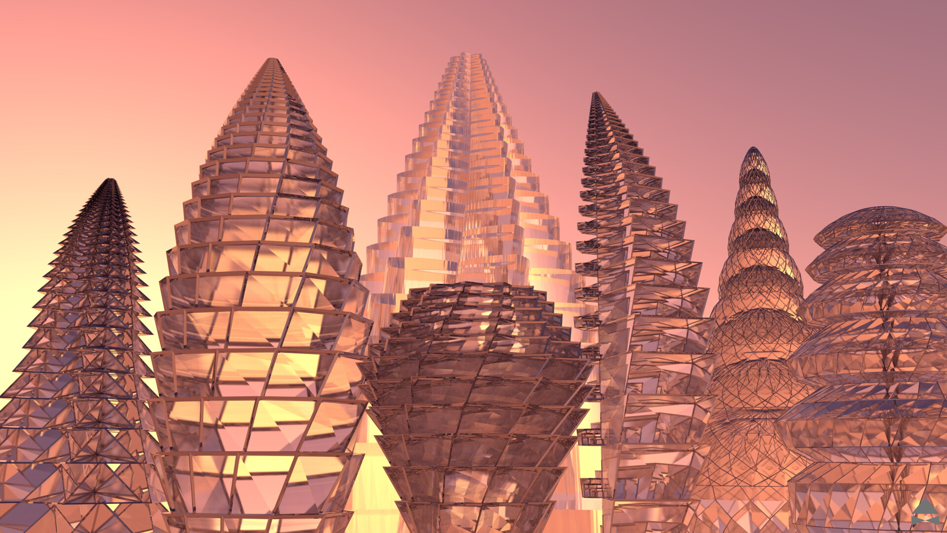 ArtStation - Warm Reflection