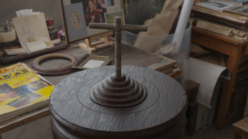 ArtStation - infinityq