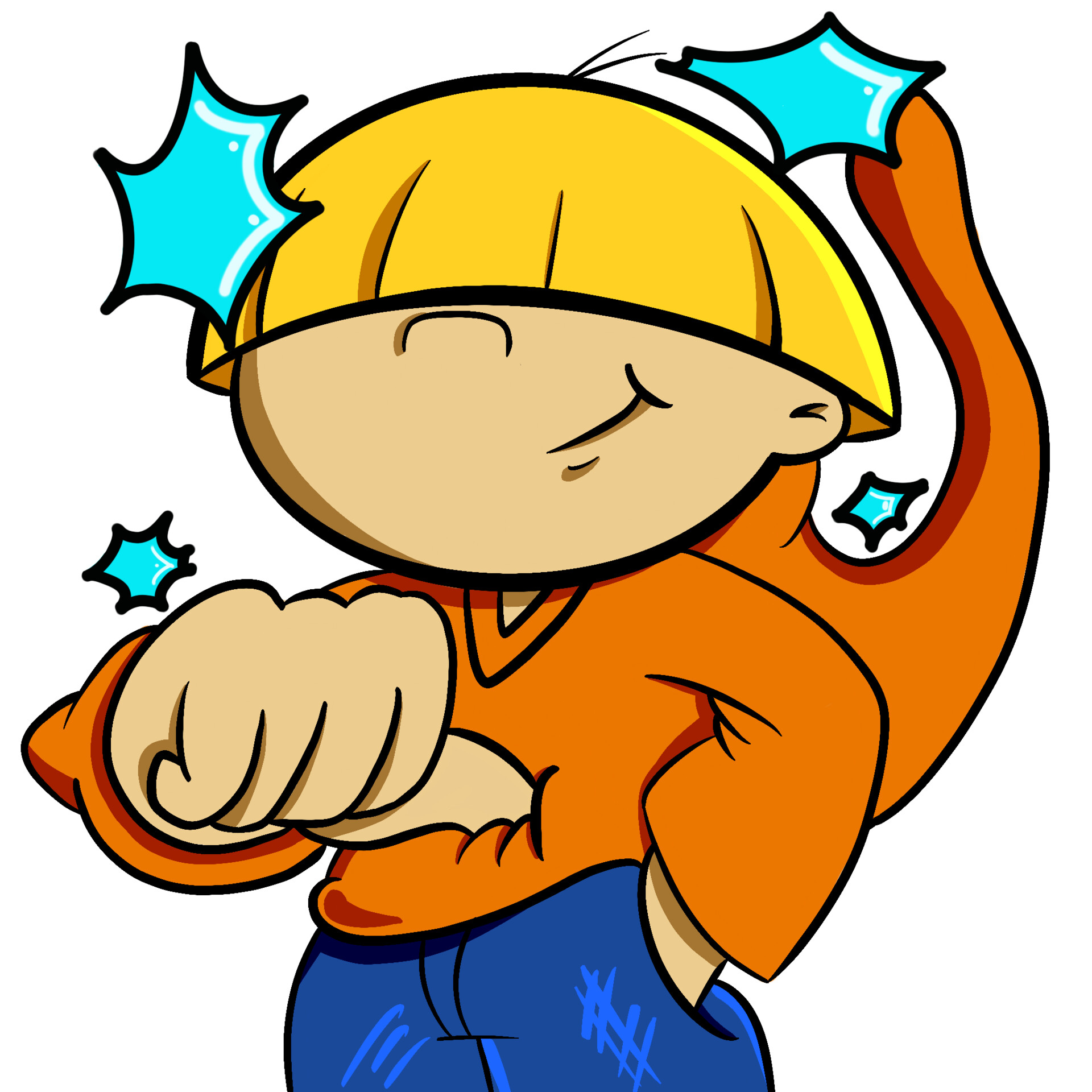 Codename Kids Next Door Numbuh 4