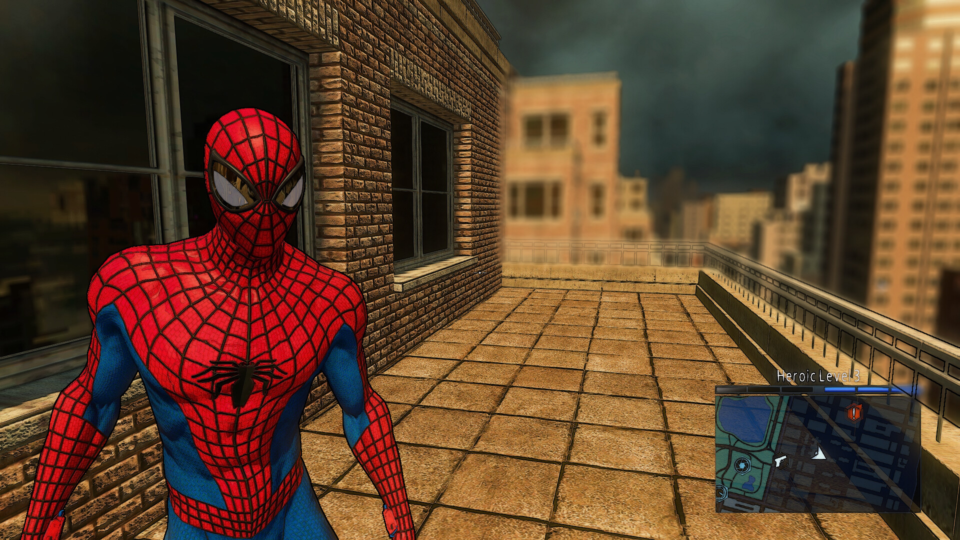 The Amazing Spider Man 2 Pc Gameplay
