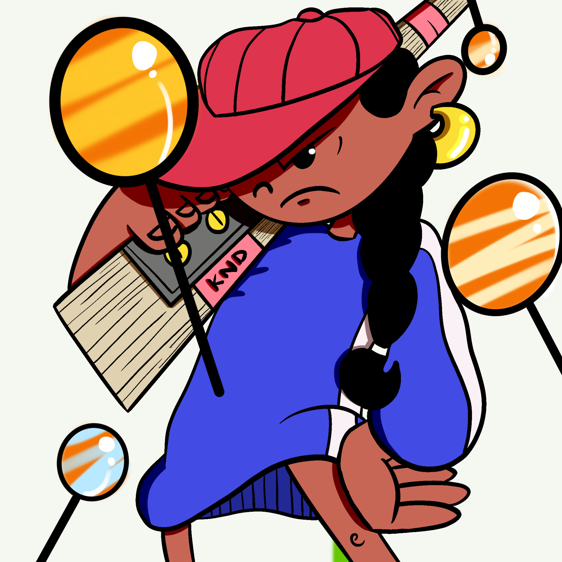 Codename Kids Next Door Number 5