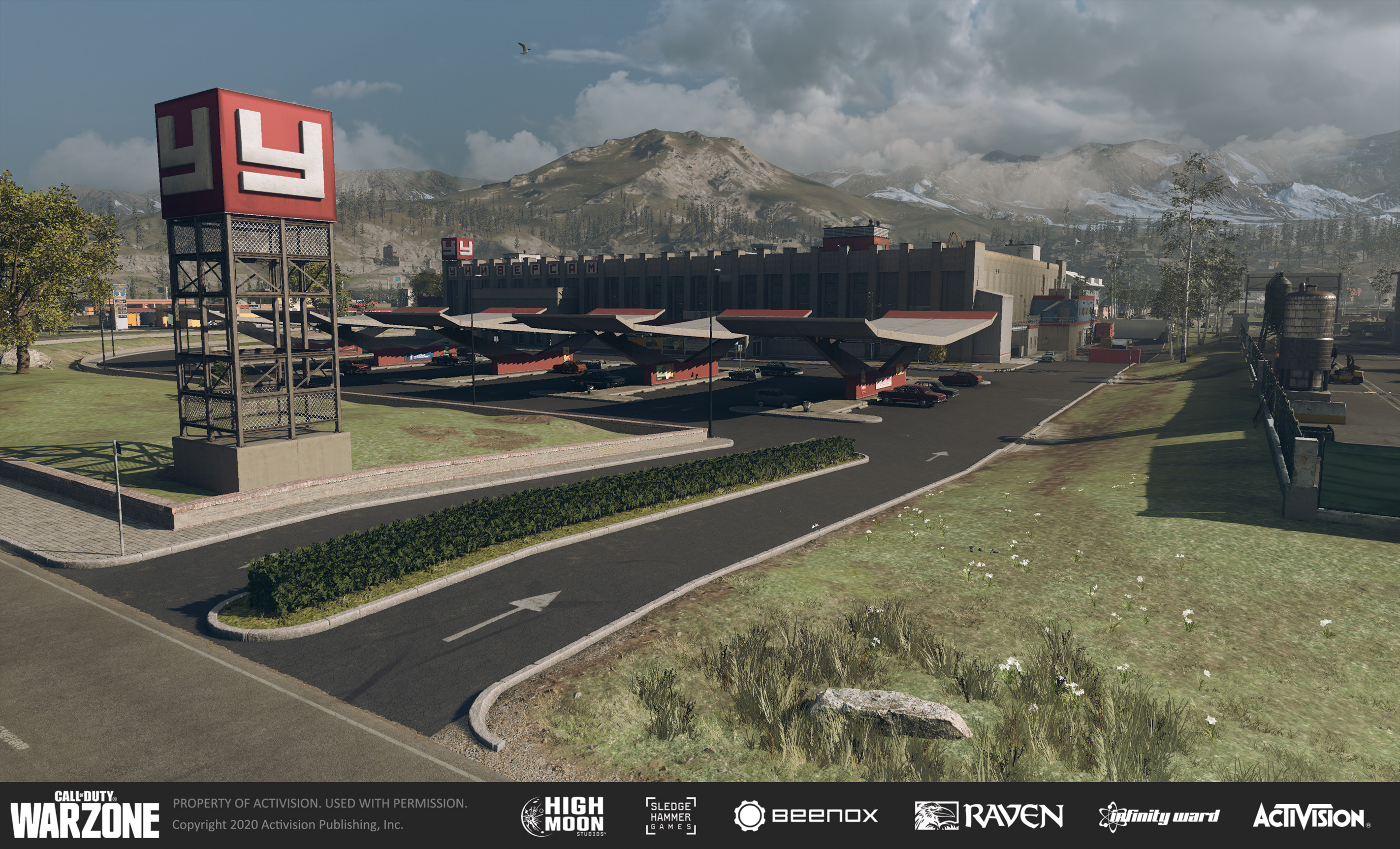 Mustafa Alrubaiee - Call Of Duty: Warzone Verdansk 84 - Superstore