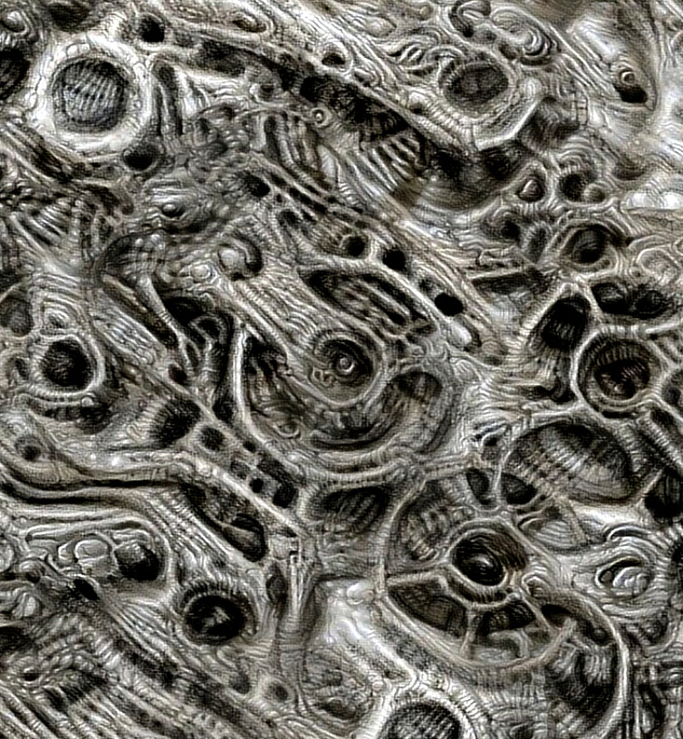 ArtStation - Giger Counter