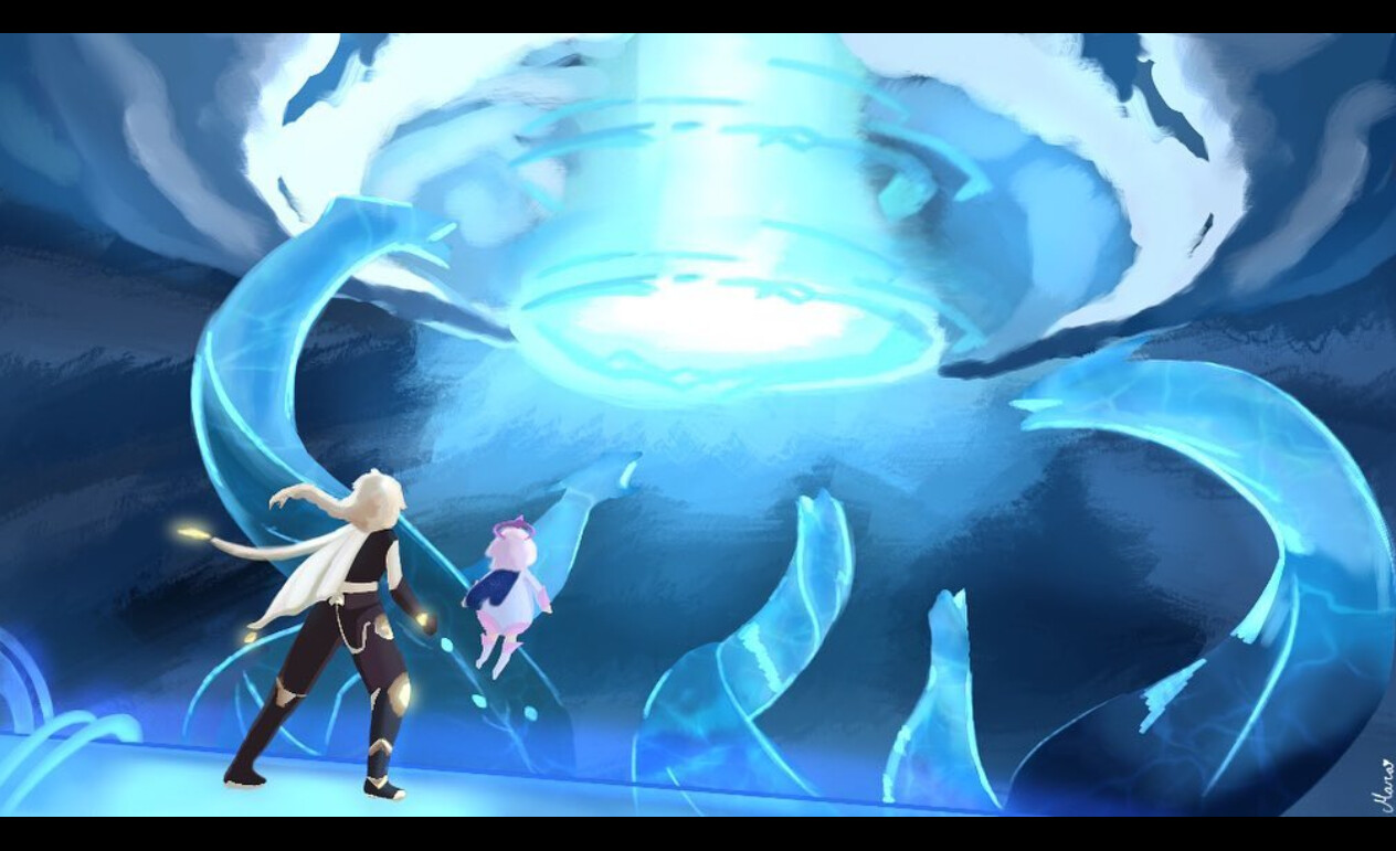 ArtStation - Osial's Awakening