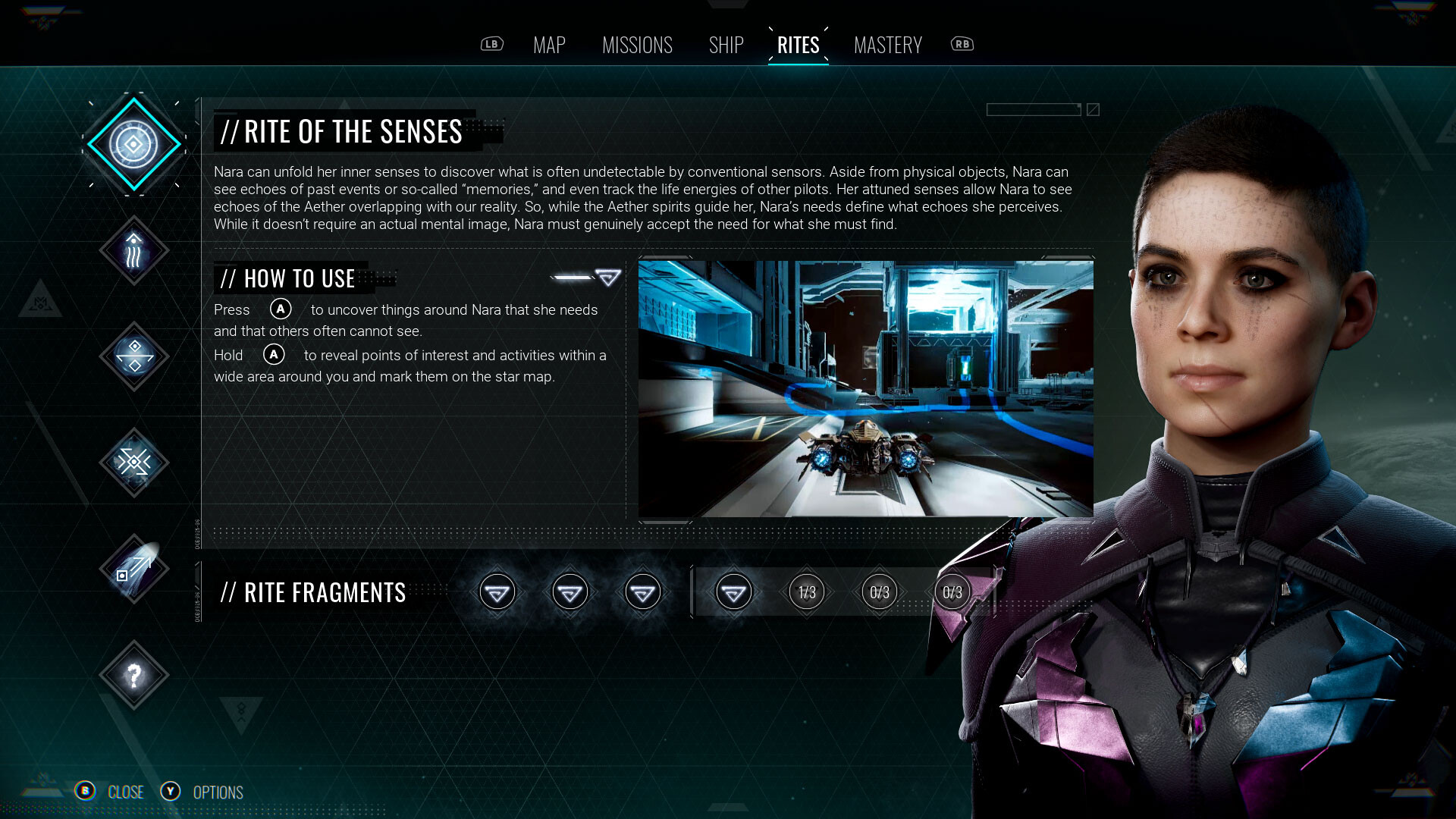 Daniel Pratt - Chorus - Interface Design