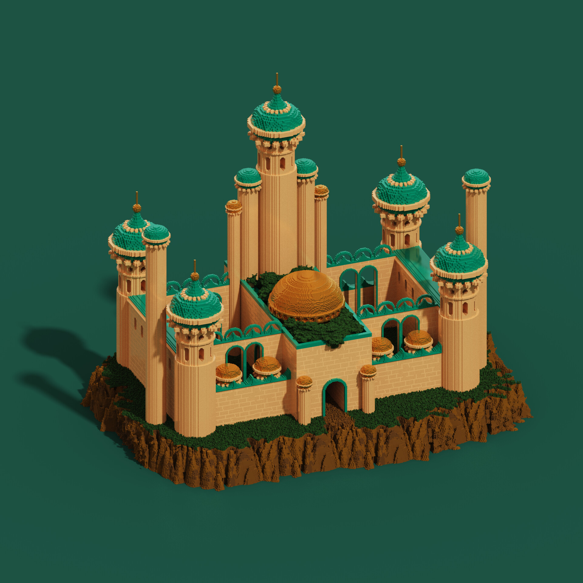 ArtStation - Conflux