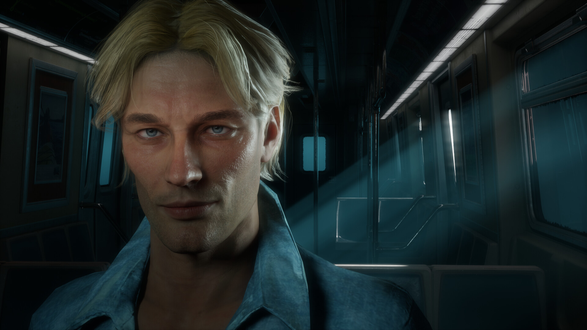 ArtStation - Nvidia Omniverse renders