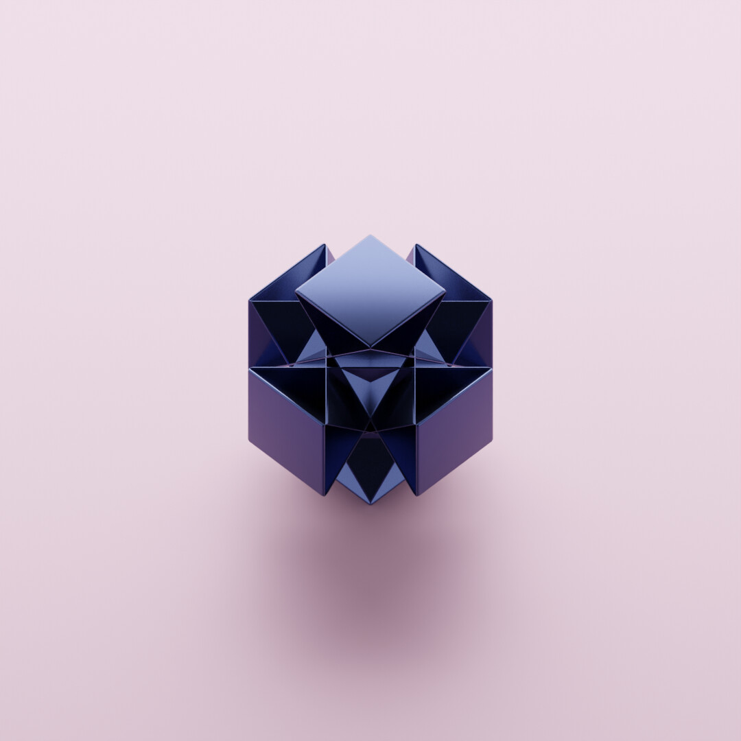 ArtStation - Random Render - 1