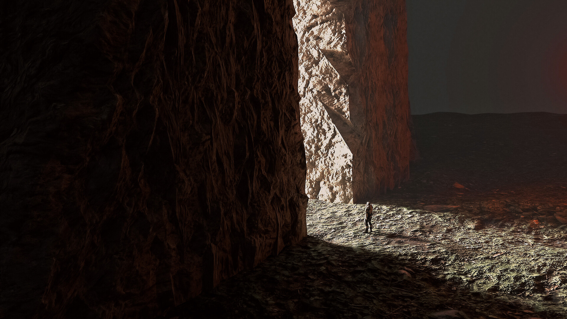 ArtStation - Inner Temple