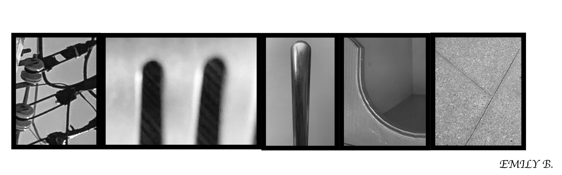 ArtStation - Letter Photography