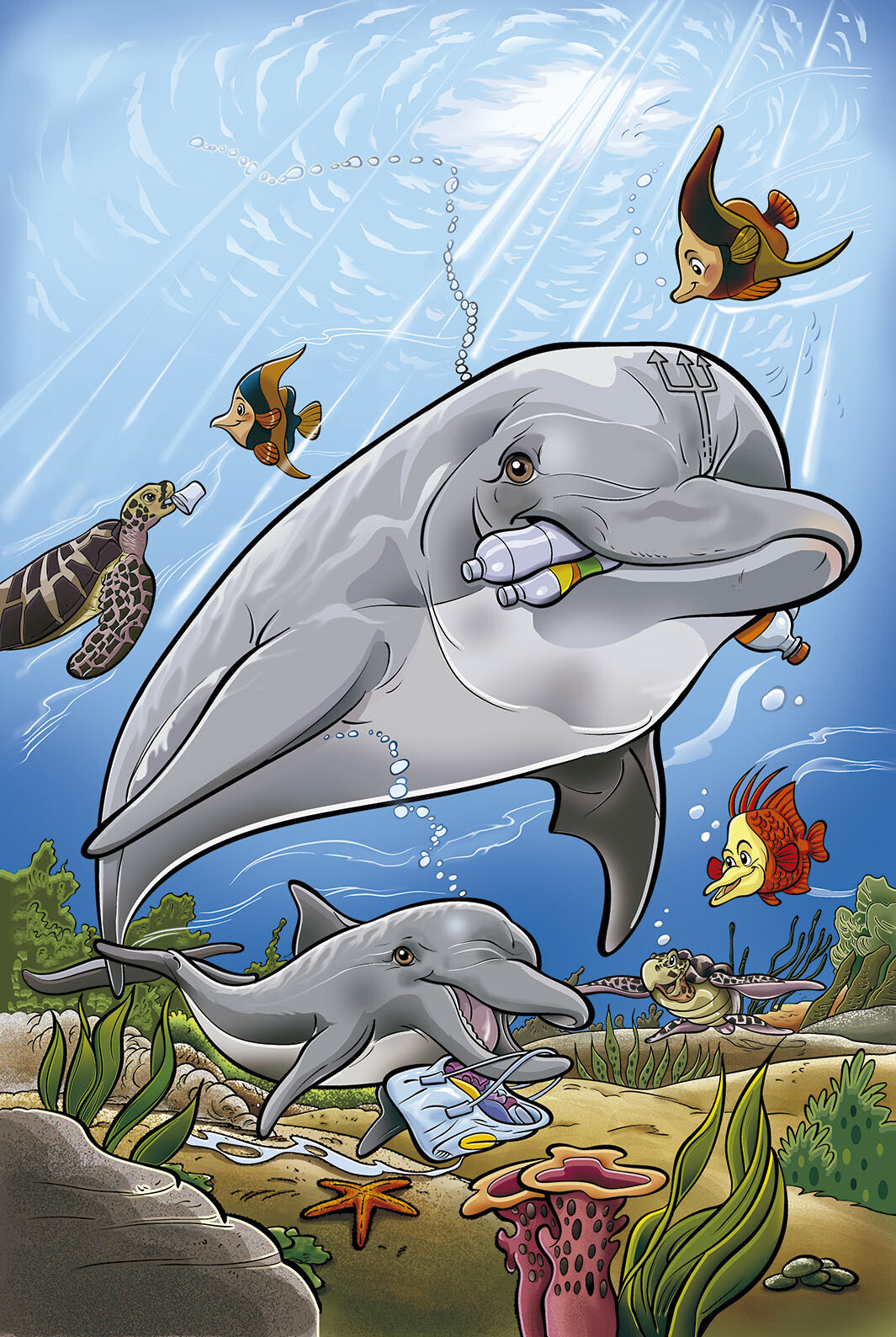 ArtStation - CONTOS E ENCANTOS PUBLISHER