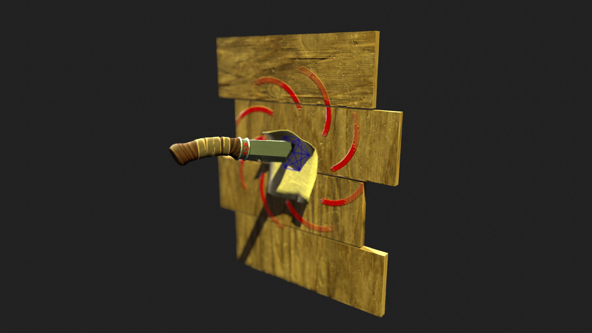 ArtStation - Magic ritual