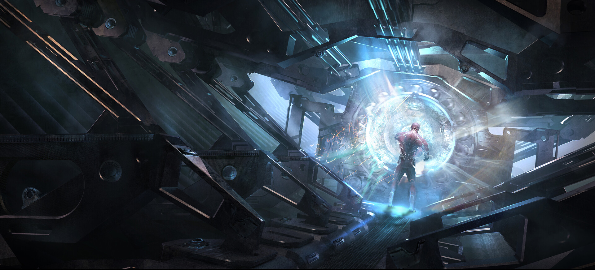 Andrew Reeder - Design, Digital Modeling and Concept Art for Marvel's ...