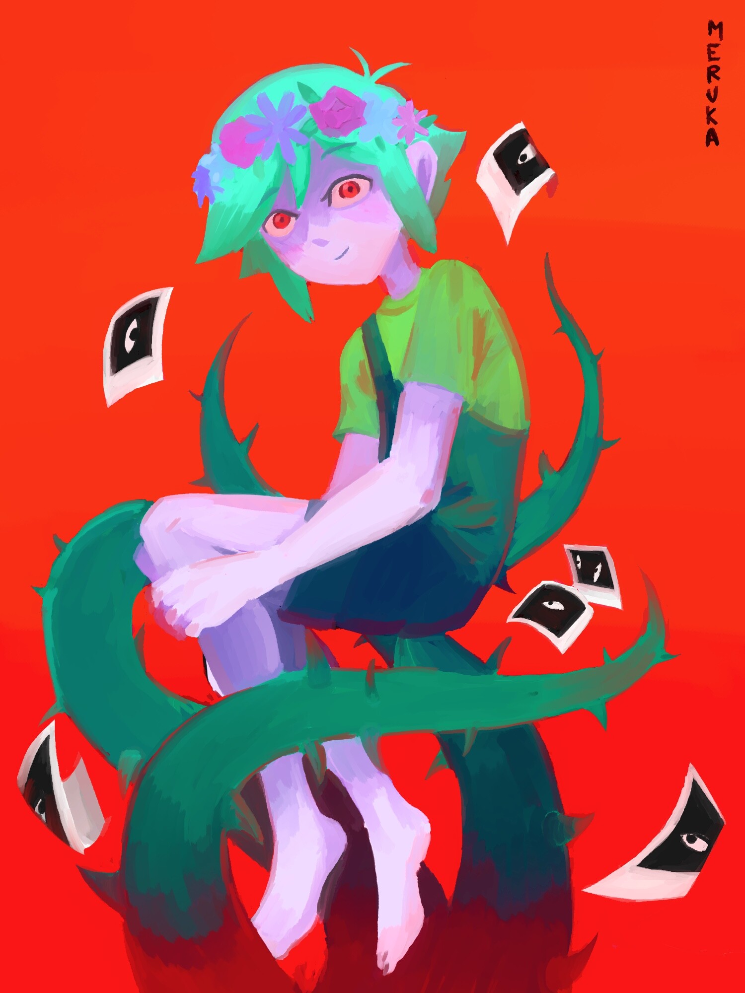 ArtStation - Basil 🌿