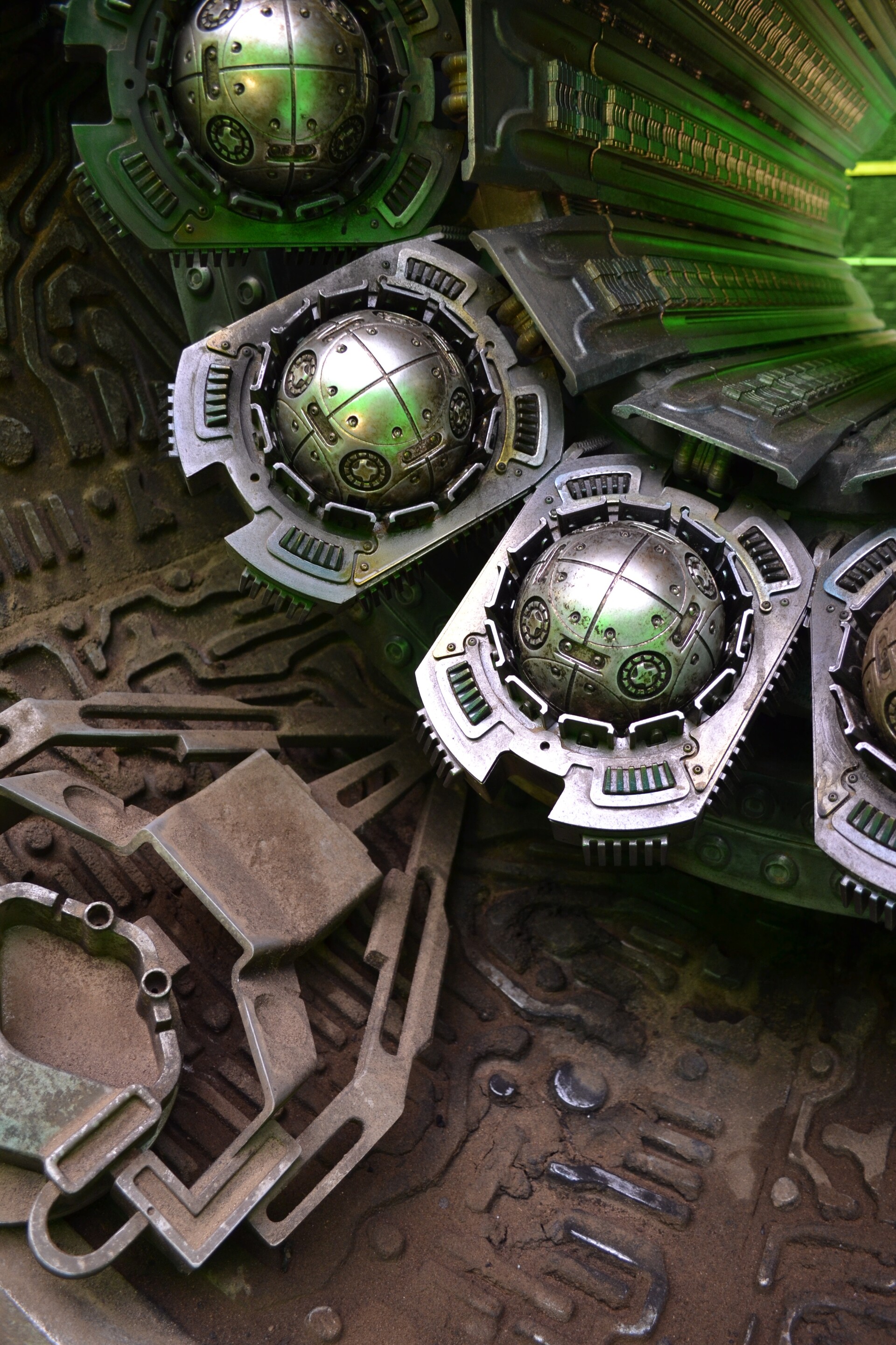 Andrew Reeder - Design, Digital Modeling and Concept Art for Marvel's ...