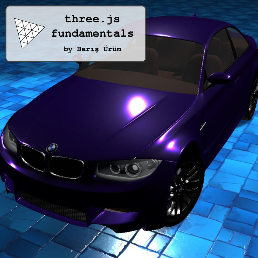 ArtStation - Three.js Fundamentals Study