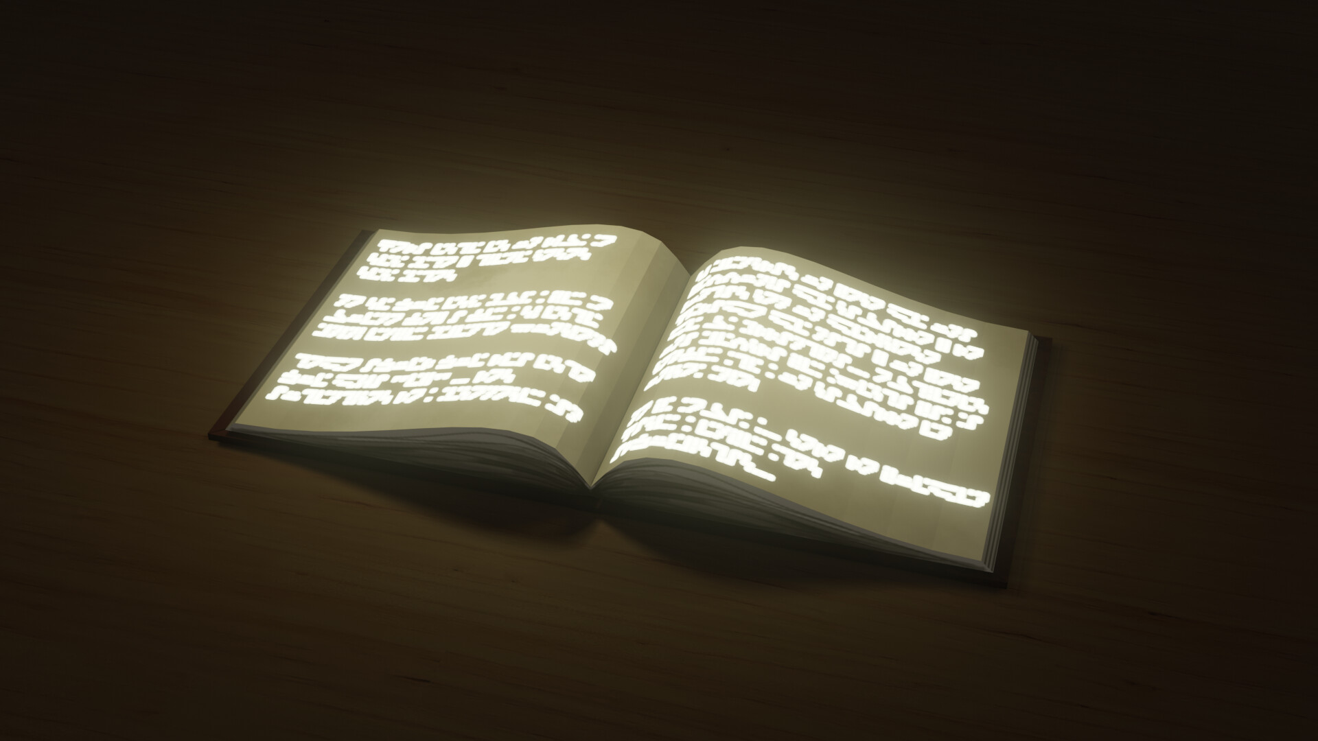 ArtStation - Enchanted Book