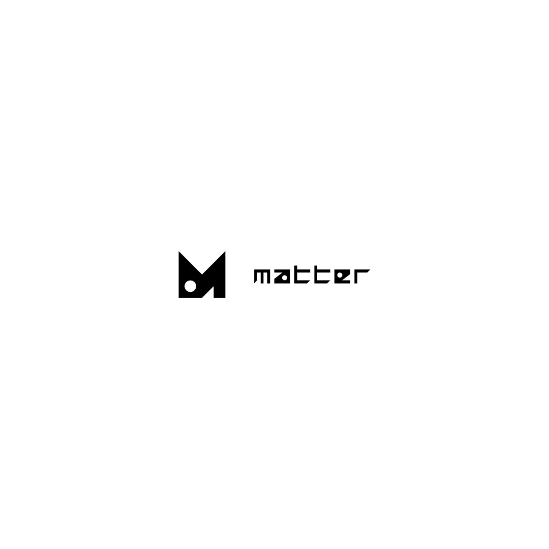 ArtStation - Matter - Logo