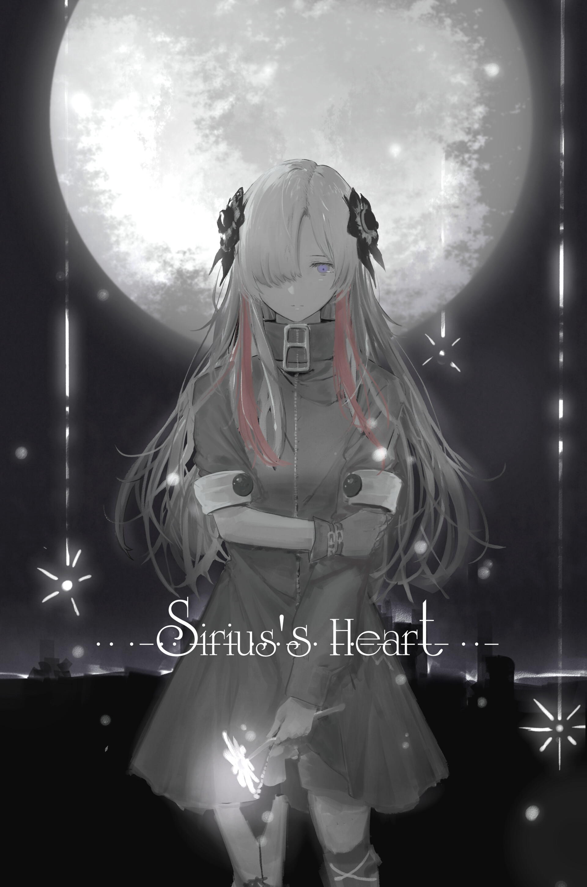 ArtStation - Sirius's Heart