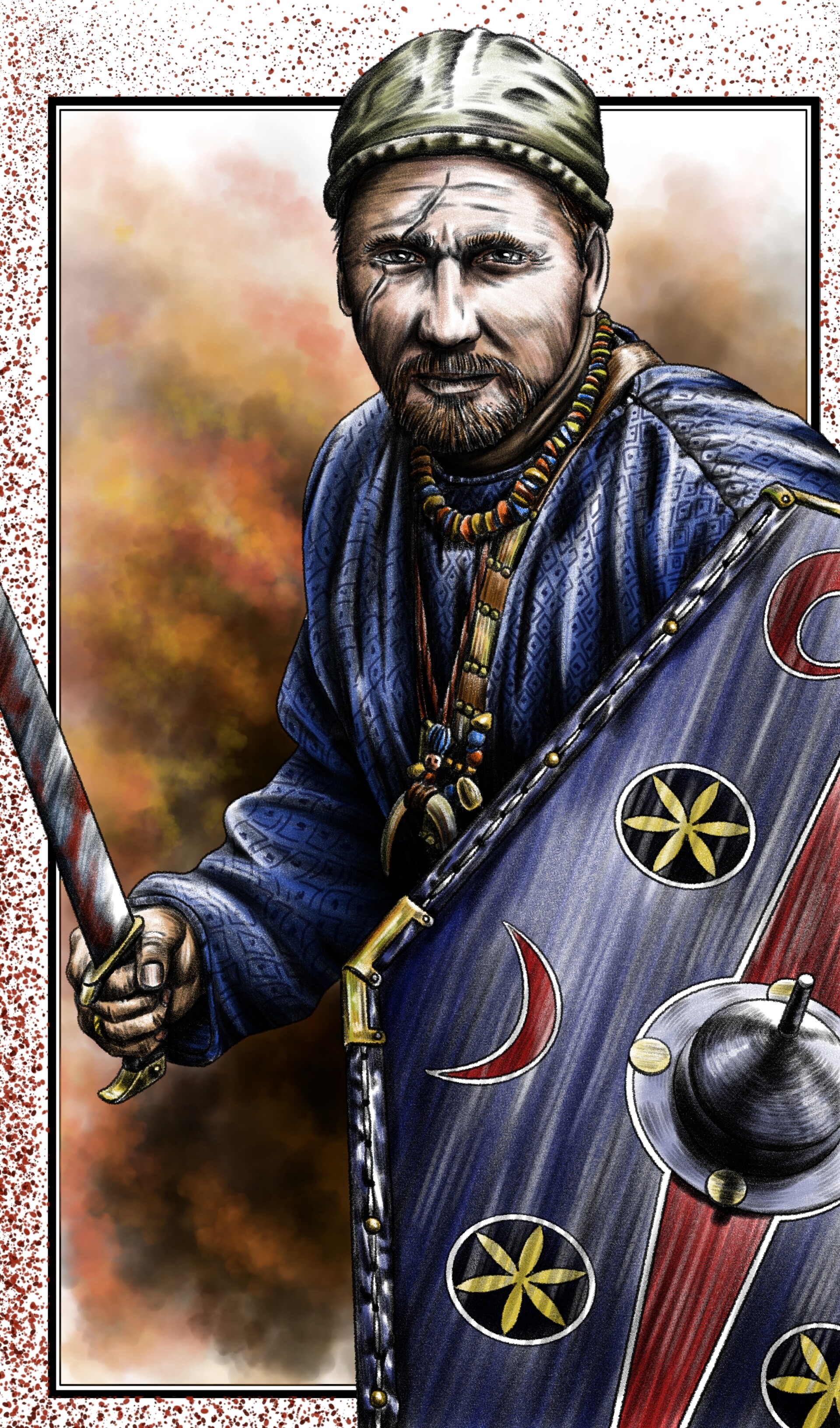 ArtStation - The Barbarian