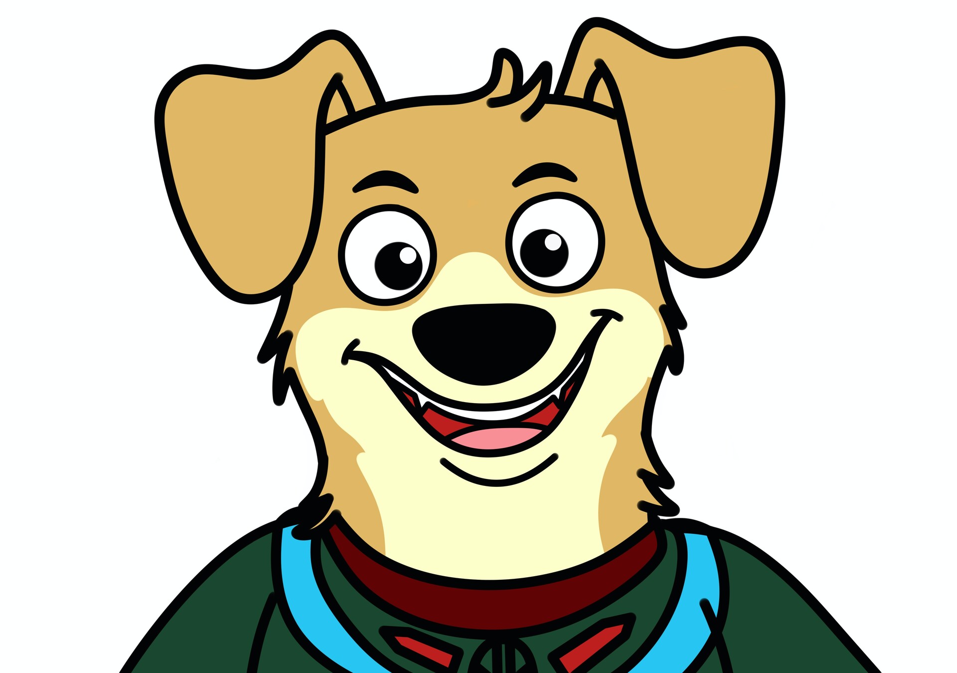 ArtStation - dog a tat the rat a tat zordaar kunkai commander soldier ...