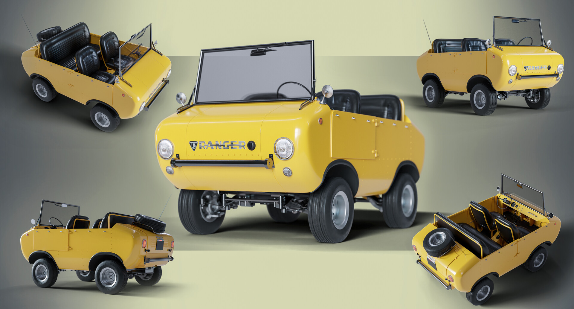 ArtStation - Ferves Ranger