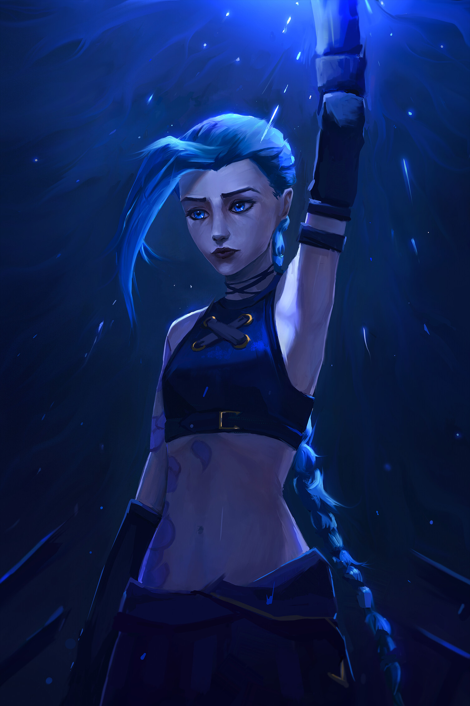 ArtStation - Jinx