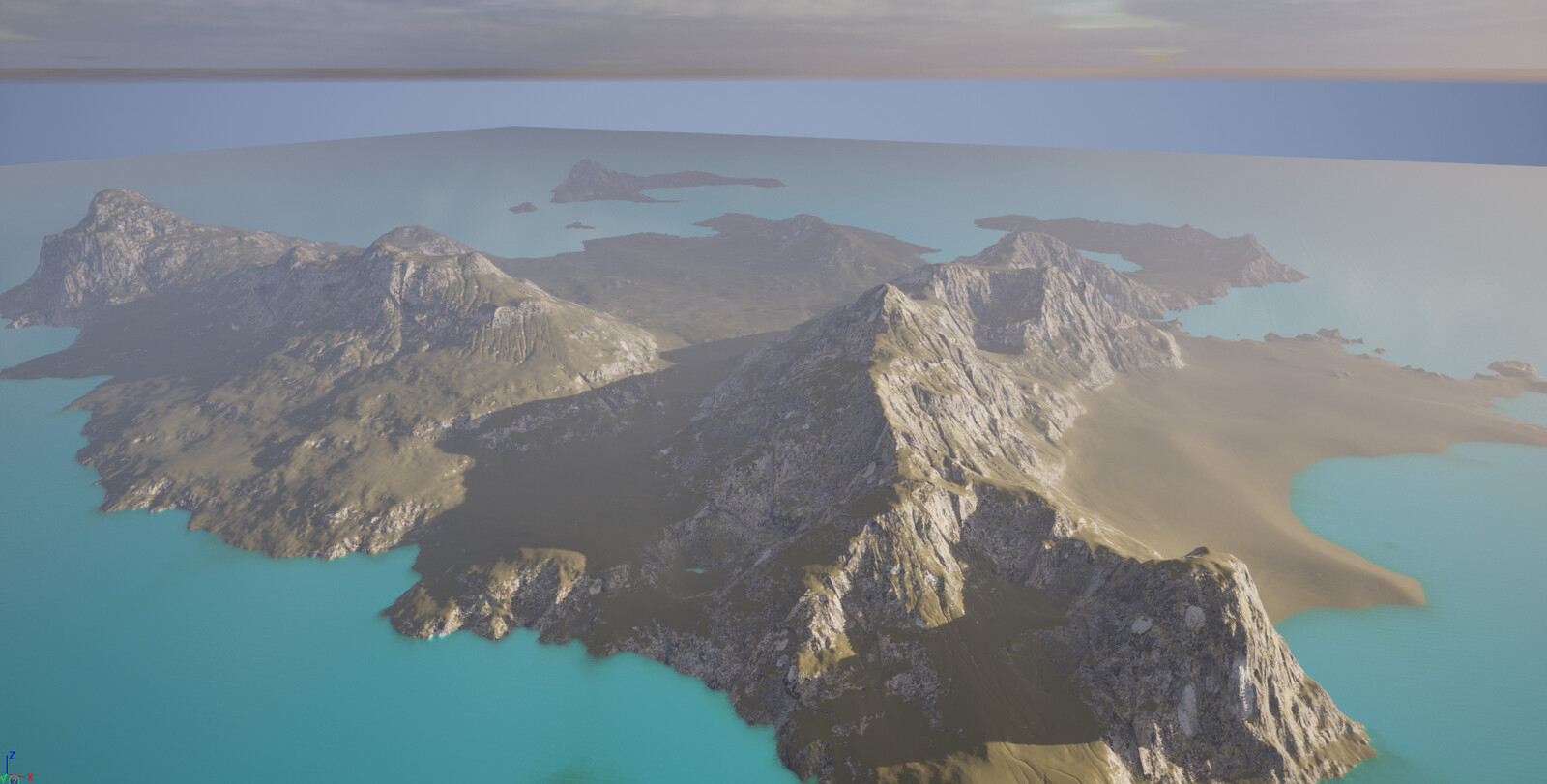 Alfonso Quintana - Random Island