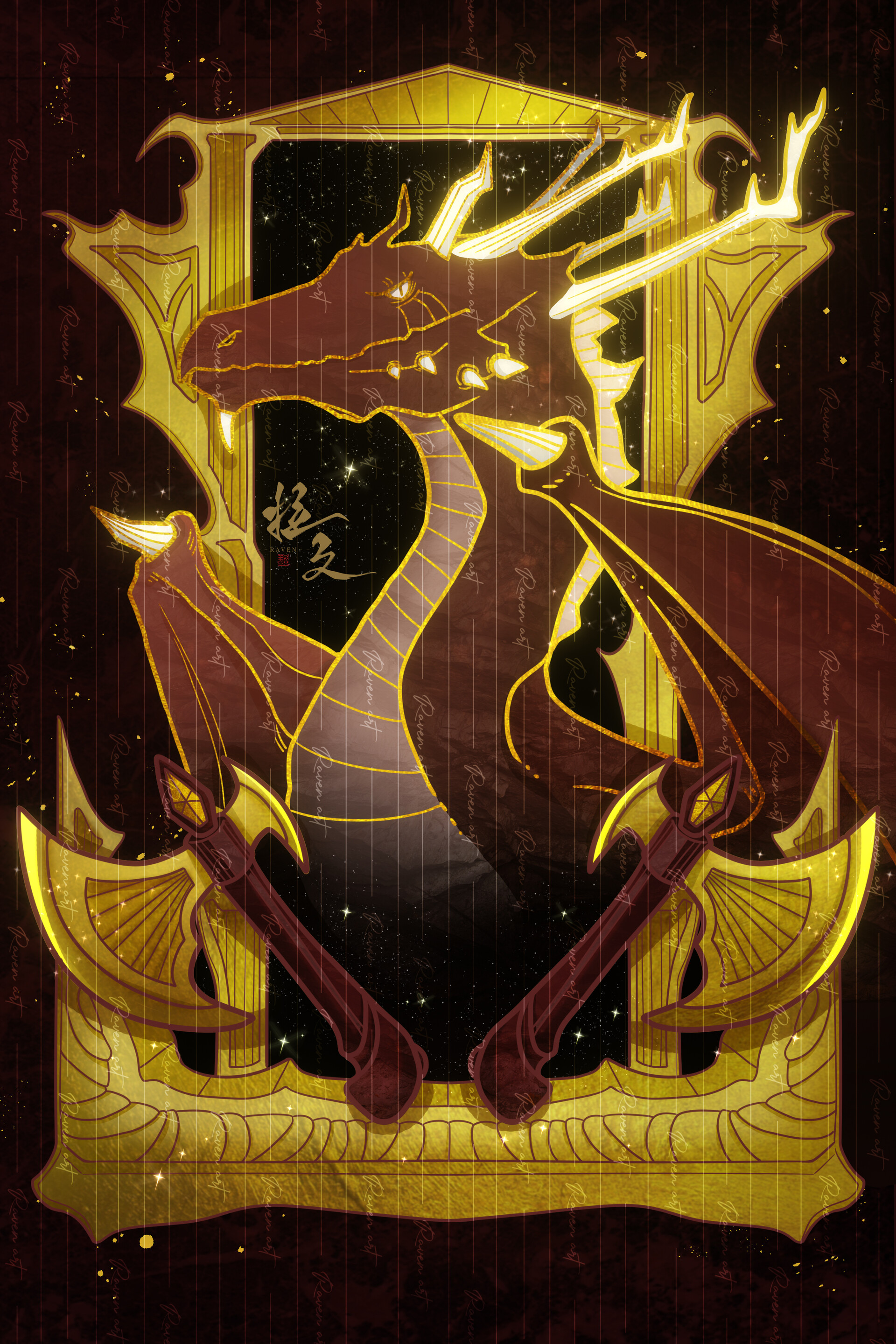 ArtStation - COMMISSION