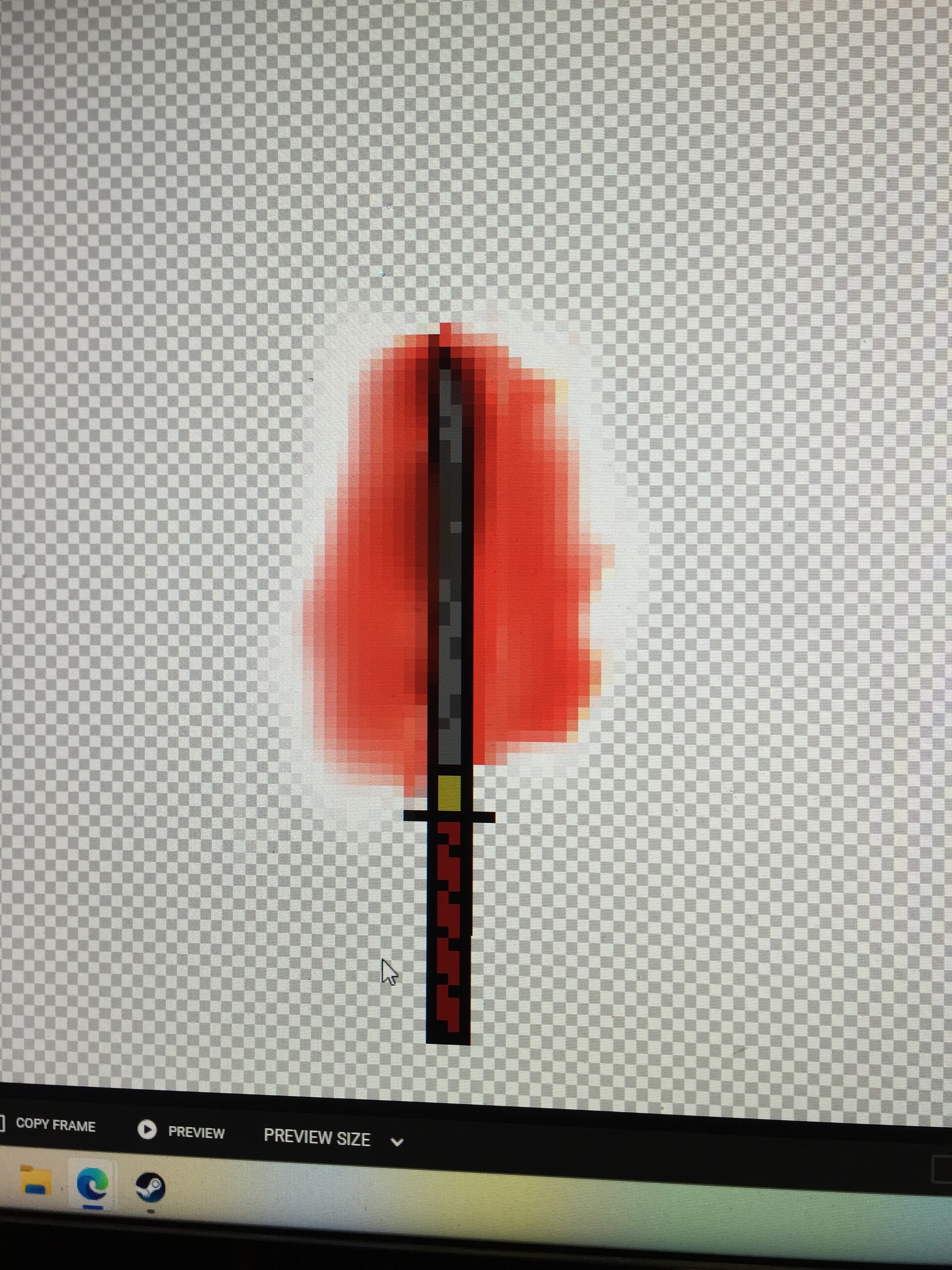 ArtStation - Oni katana